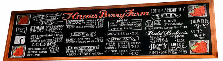 Knaus Berry Farm in Homestead Florida Does Everything Right - Florida Balm