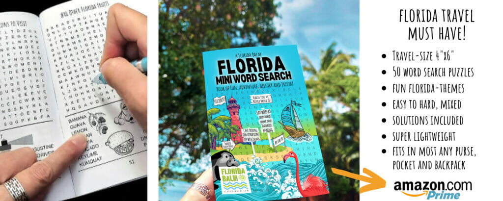 Florida Gifts - Florida Balm