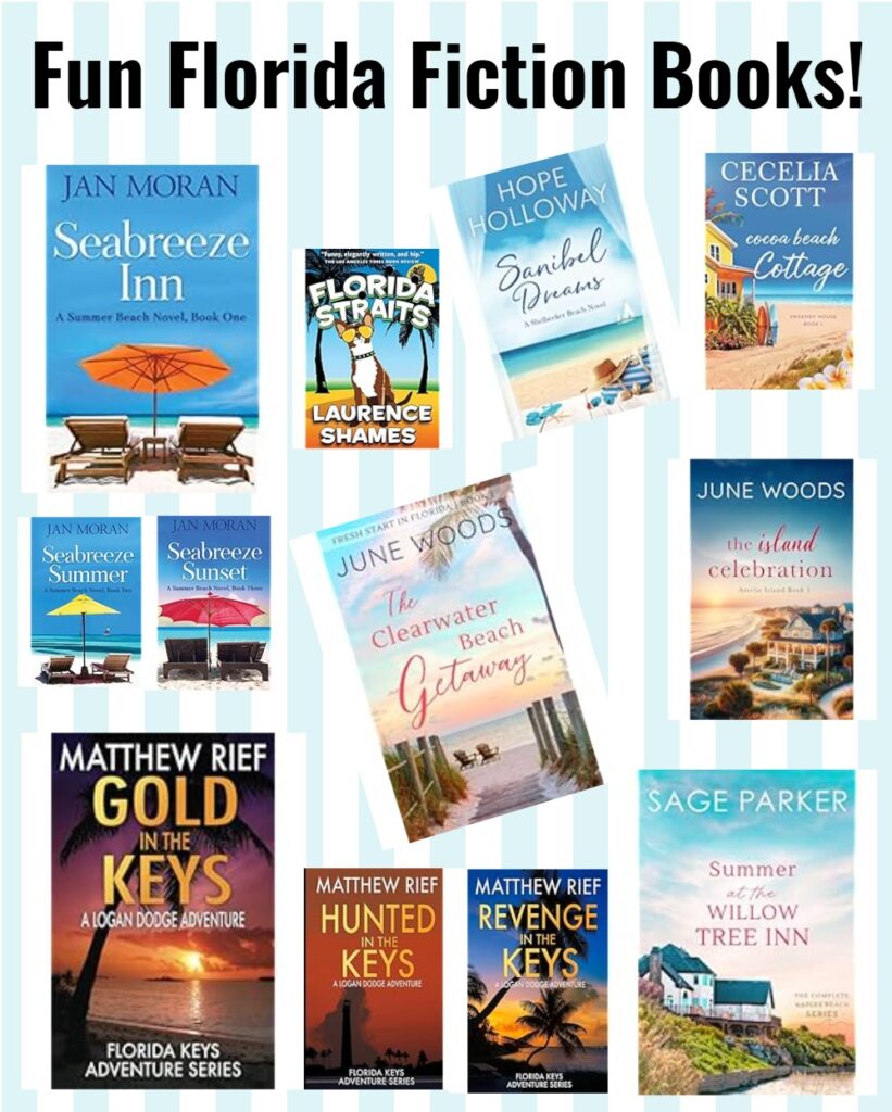 Pack List for Florida by Month with Tips - Florida Balm