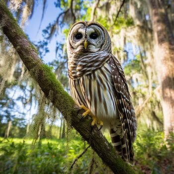 All About Florida Owls - Florida Balm