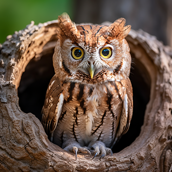 All About Florida Owls - Florida Balm