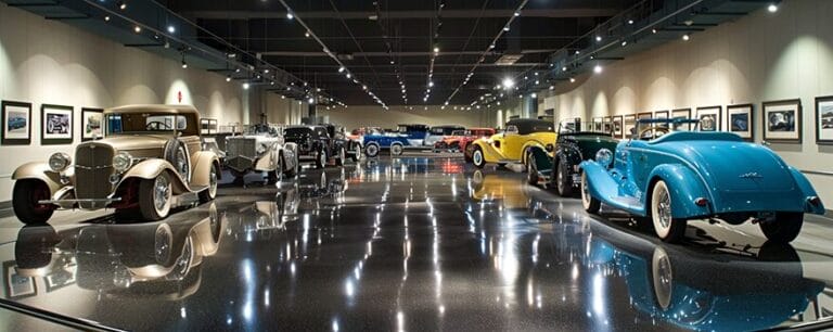The 6 Most Popular Car Museums in Florida - Florida Balm