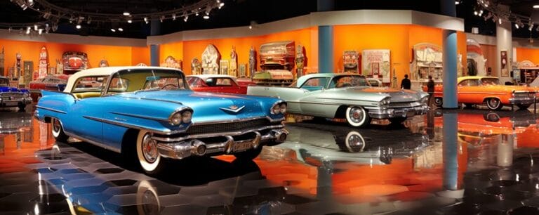 The 6 Most Popular Car Museums in Florida - Florida Balm